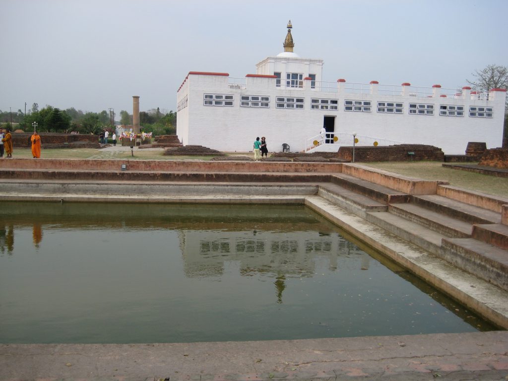Lumbini - Birthplace of Lord Buddha - Blue Mountain Travels and Tours ...